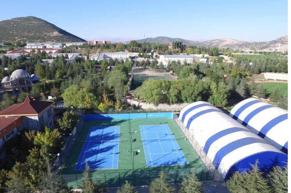 Süleyman Demirel Spor Tesisleri – Utay Mühendislik